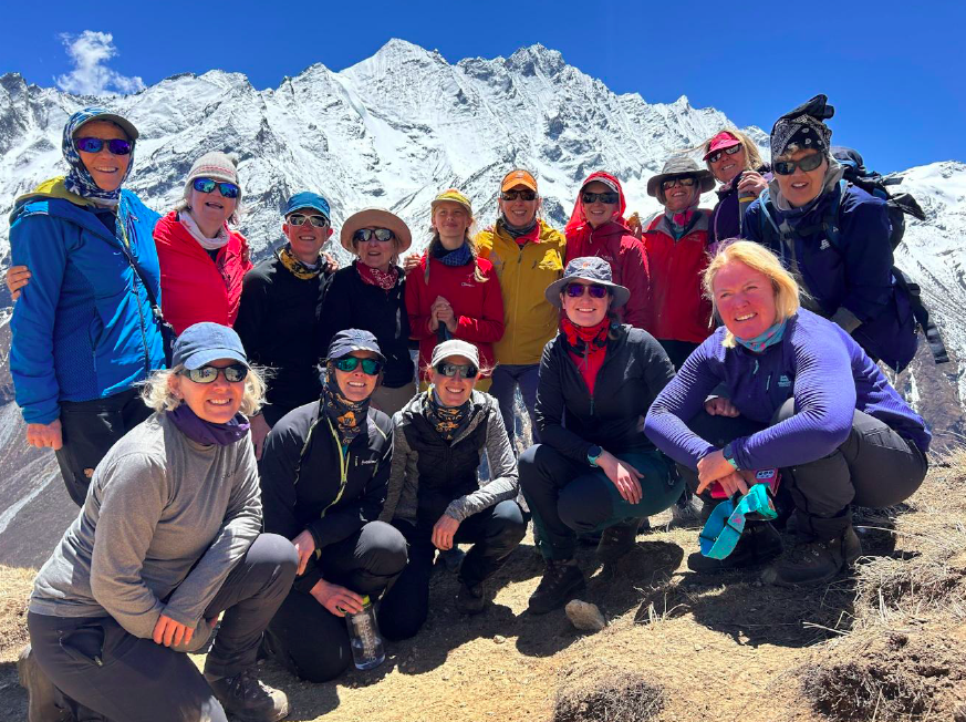 In the Footsteps of Japanese Climber Junko Tabei – The First Woman to ...