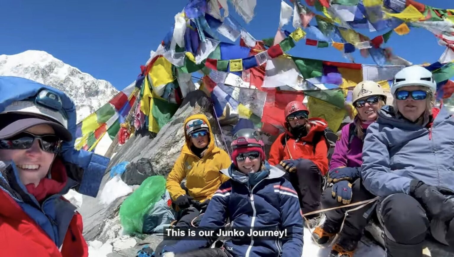 In the Footsteps of Japanese Climber Junko Tabei – The First Woman to ...